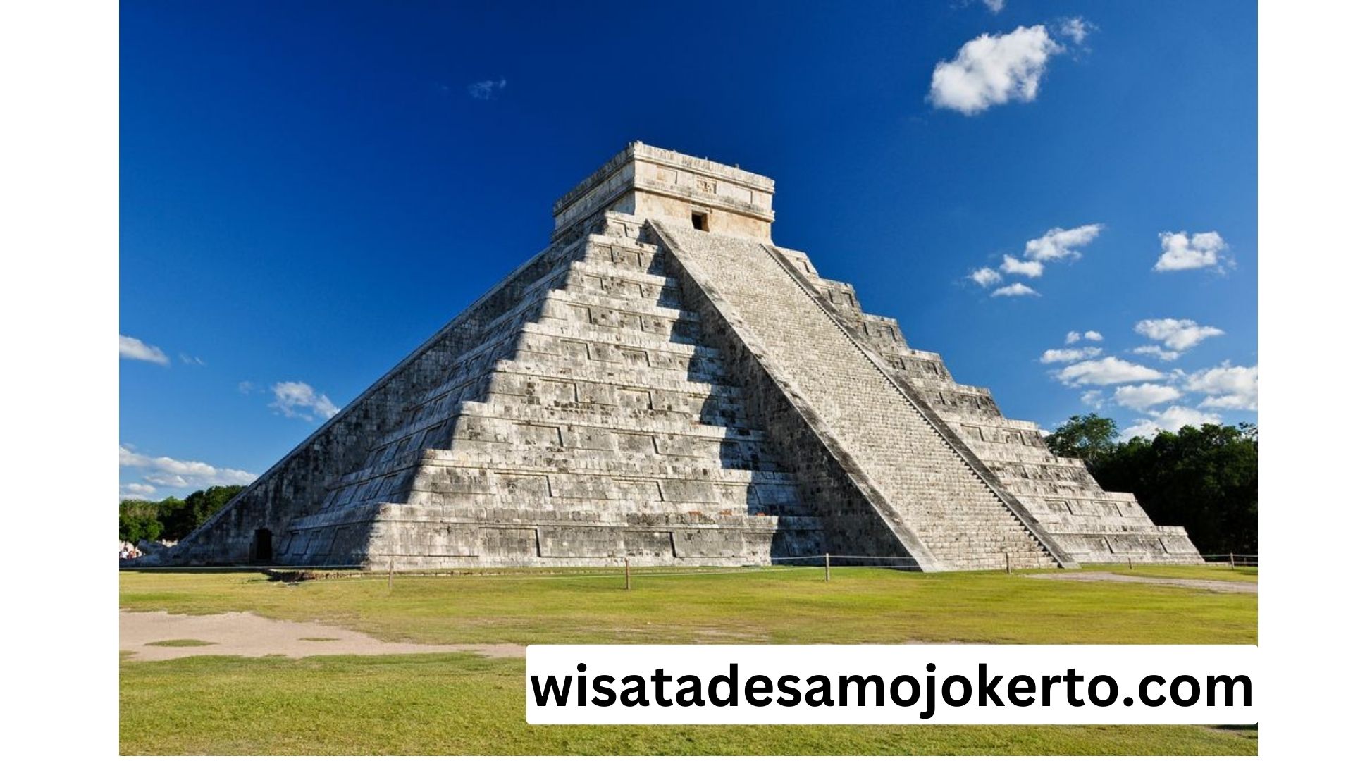 10 Destinasi Wisata Meksiko yang Wajib Dikunjungi